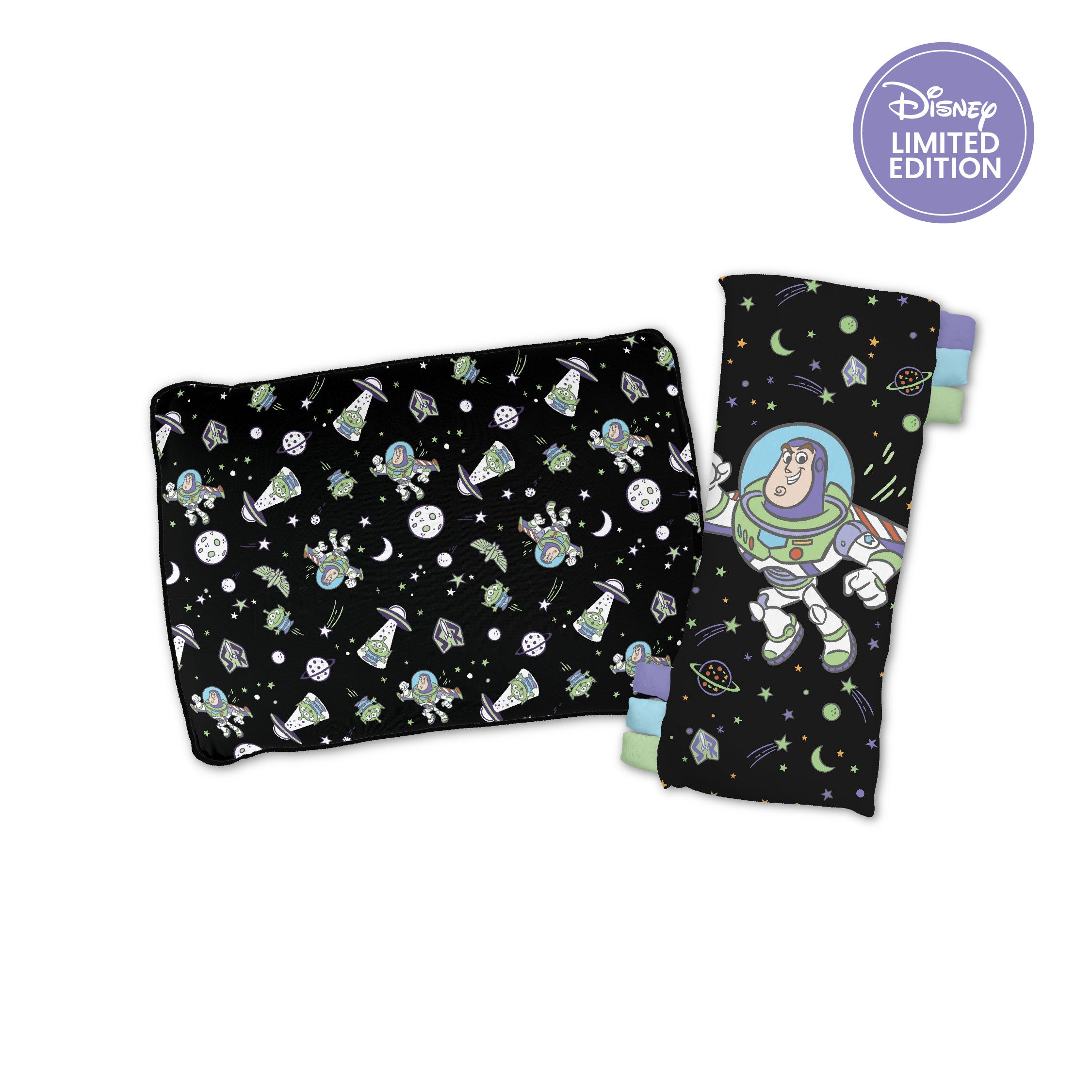 Toddler Pillow Bundle Buzz Edition - Disney Toy Story – Friends of Sally
