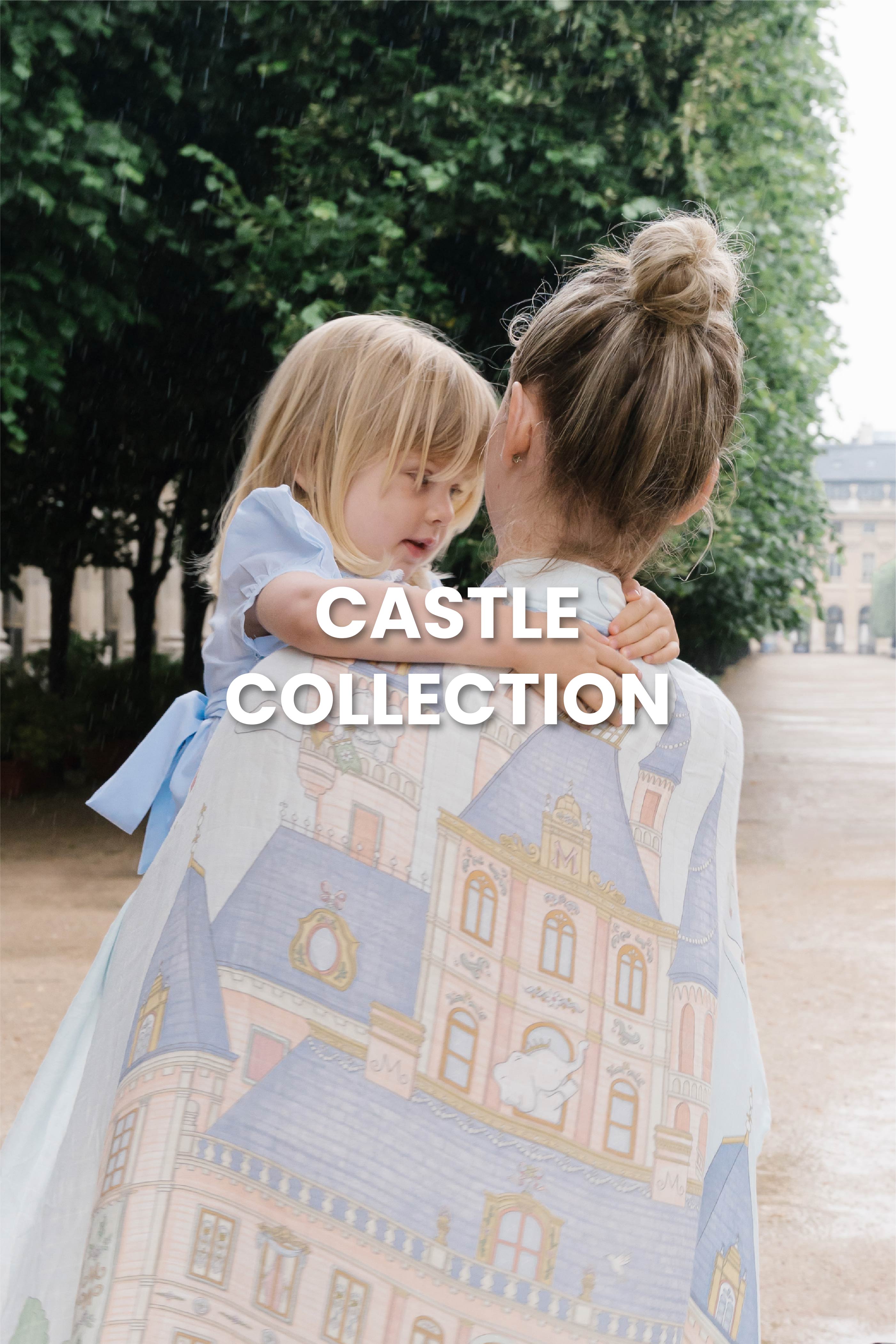 Castle Collection – Friends of Sally