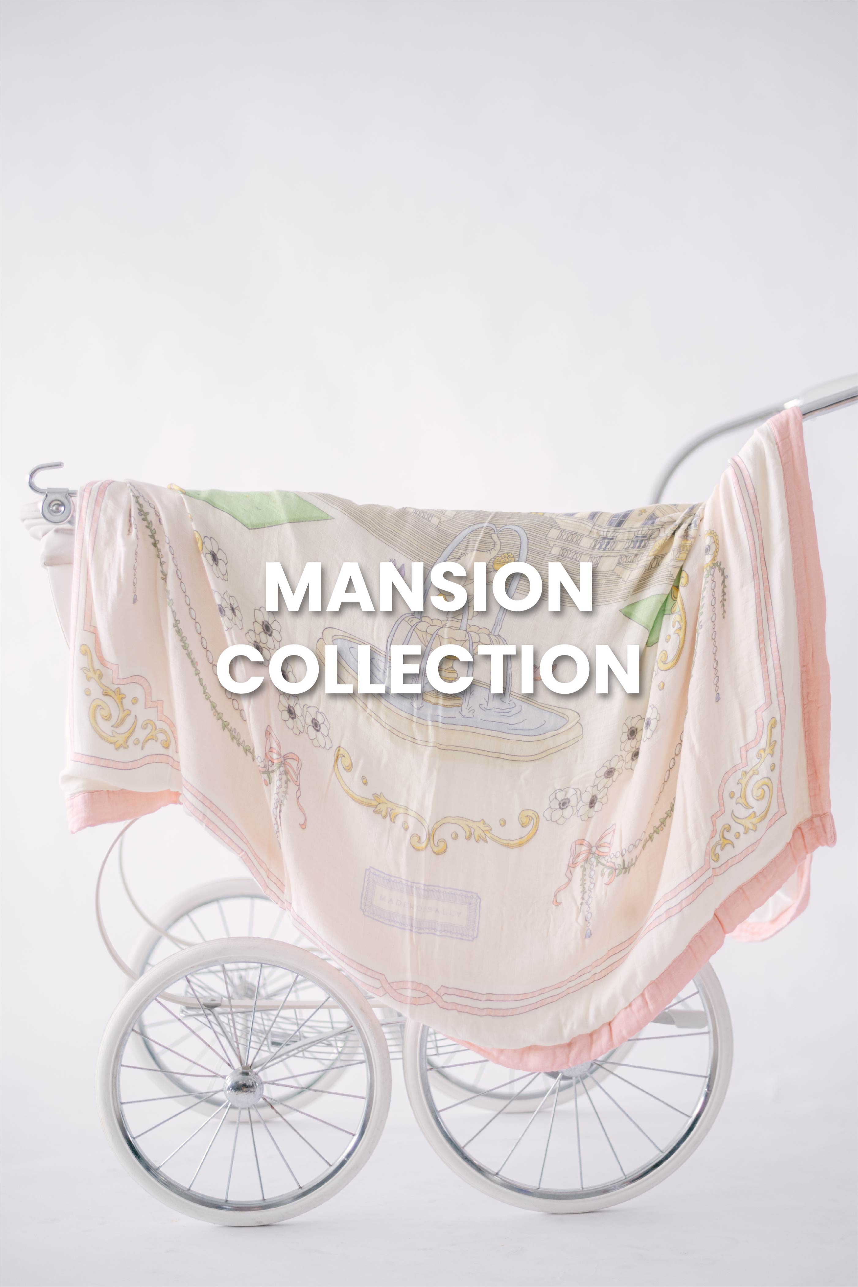 Mansion Collection – Friends of Sally