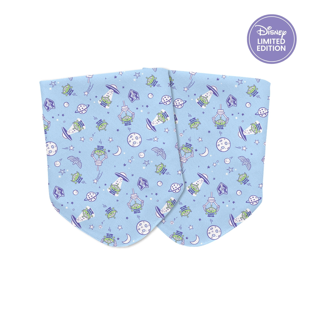 Bamboo Bib Set - Disney Toy Story – Friends of Sally