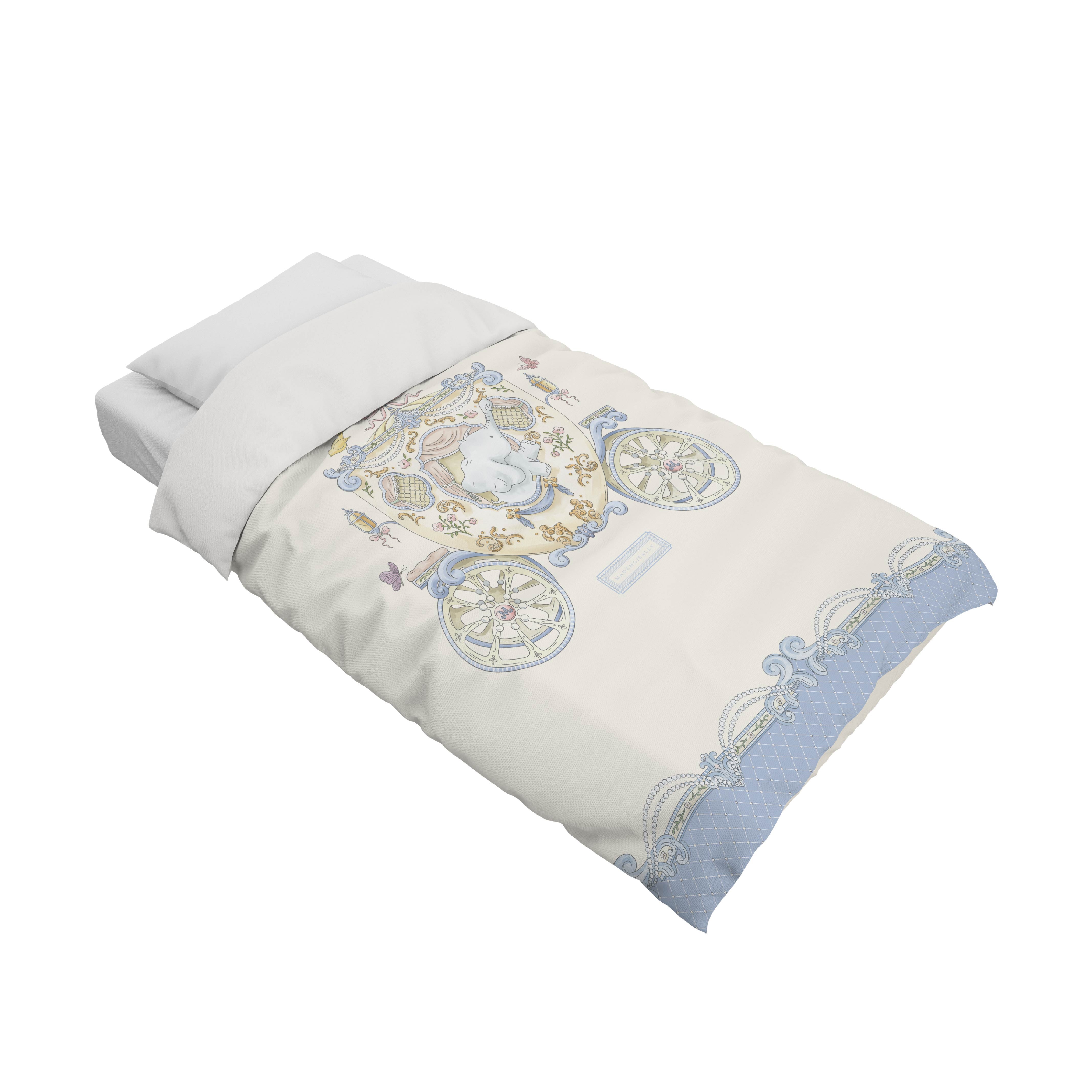 Bamboo Woven Quilt Cover Carriage - Mademoisally – Friends of Sally