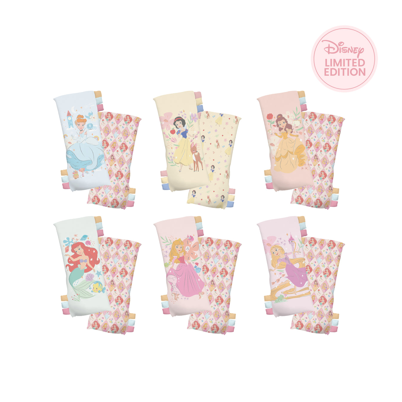 Regular Hug Pillow Disney Princess Bundle – Friends of Sally