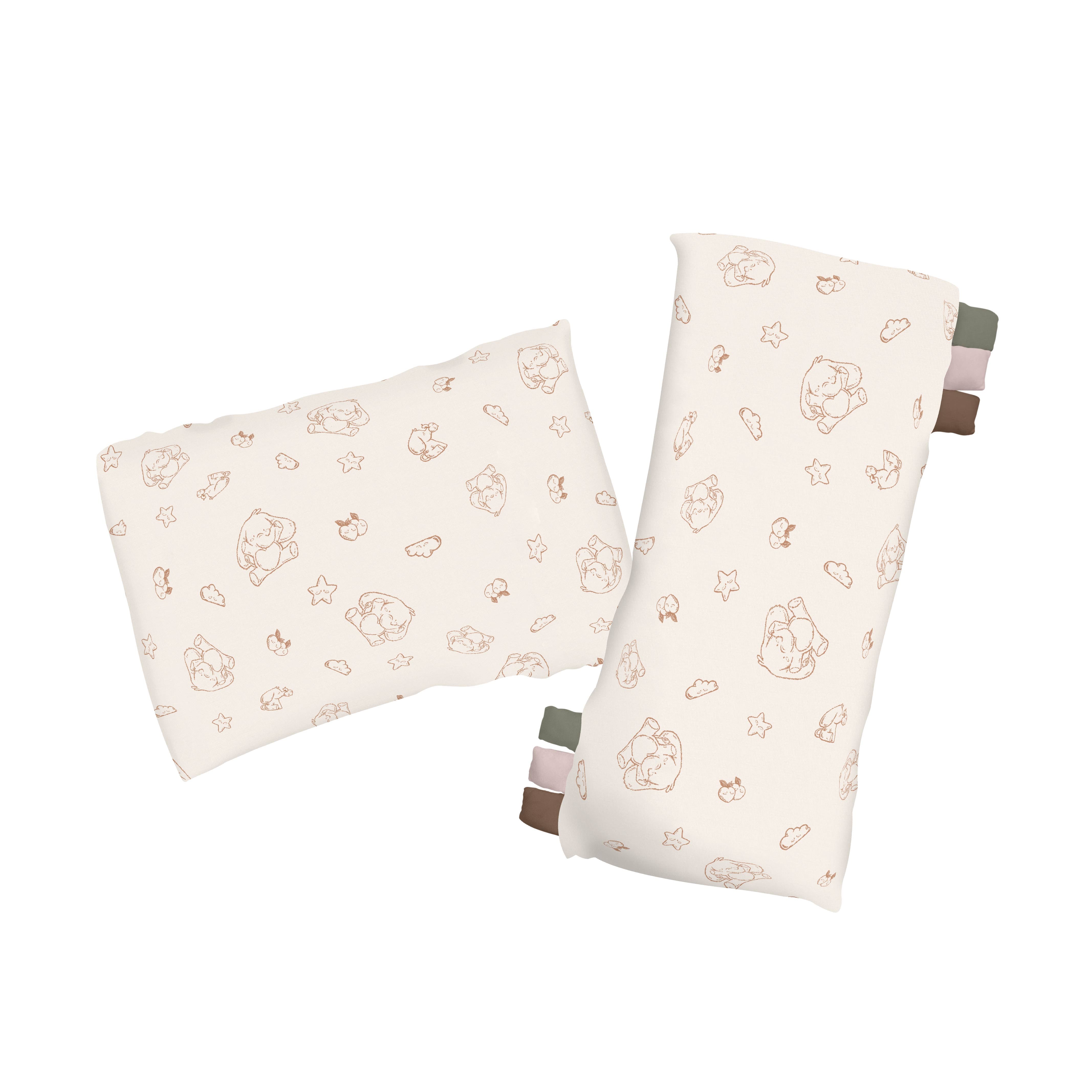 Baby Pillow Bundle – Friends of Sally