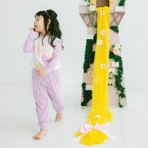 Kids Pyjamas - Rapunzel Edition – Friends of Sally