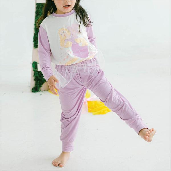 Kids Pyjamas - Rapunzel Edition – Friends of Sally