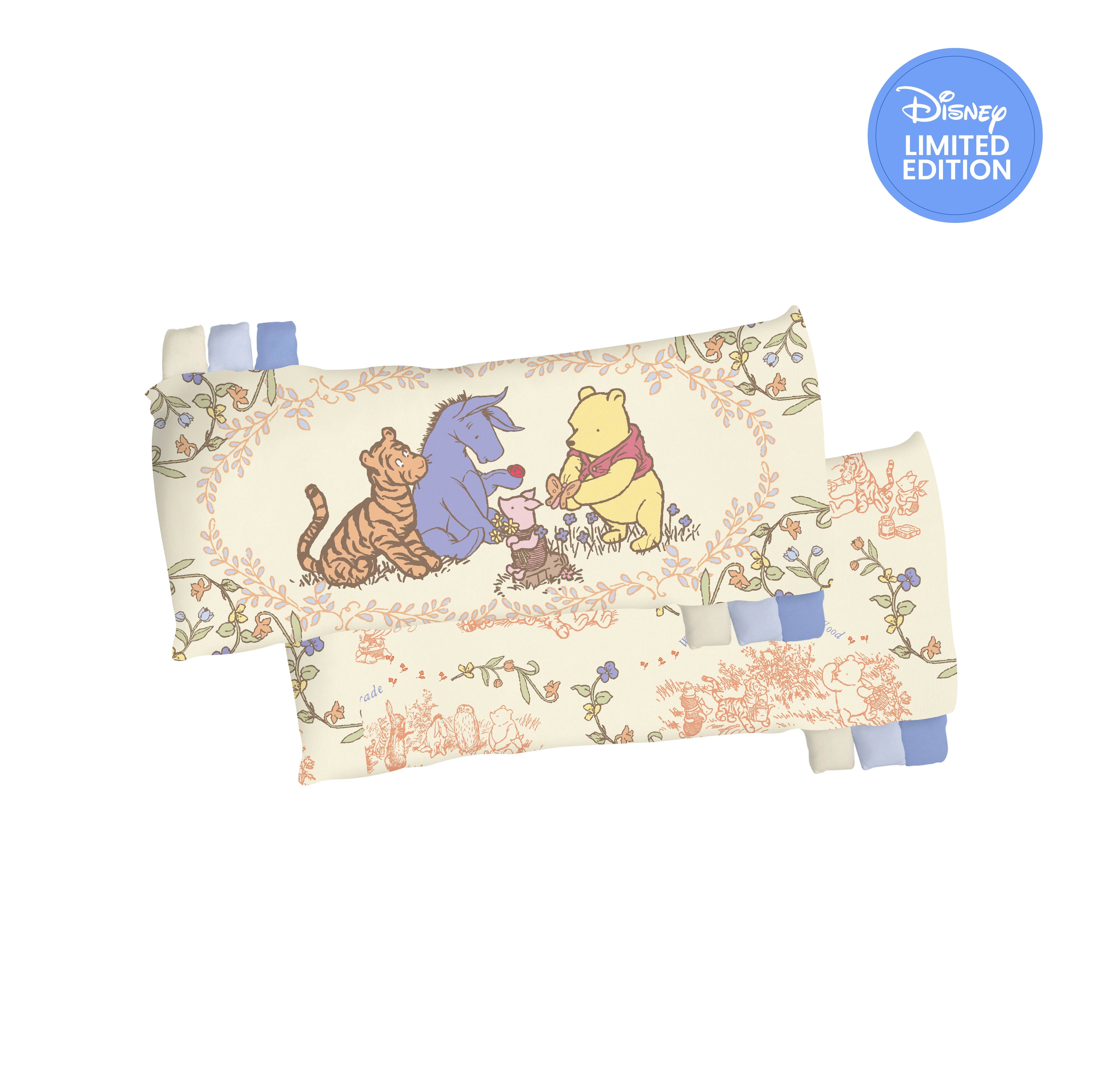 Mini Hug Pillow Pooh in the Woods Disney – Friends of Sally