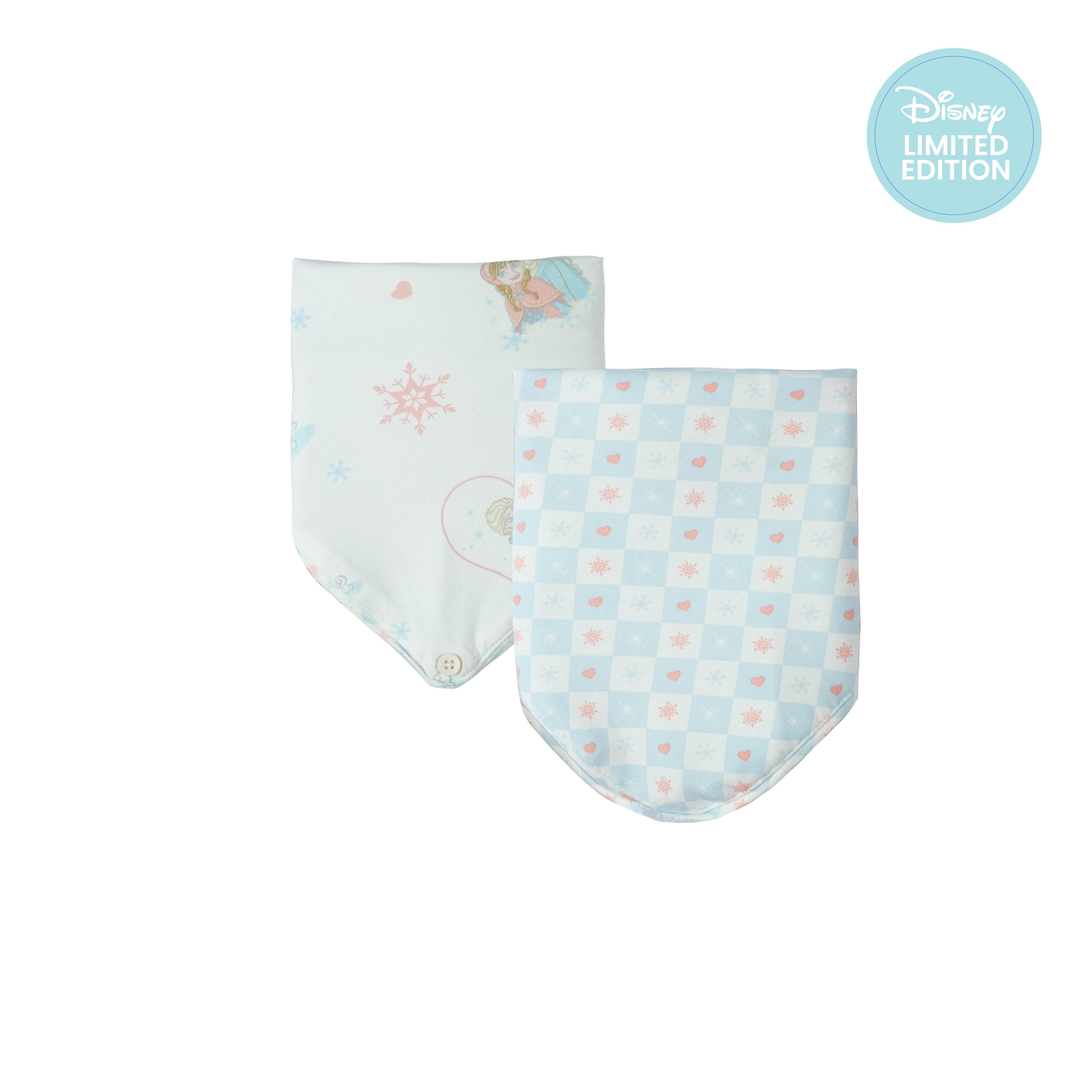 Multiway Bamboo Bib - Disney Frozen – Friends of Sally