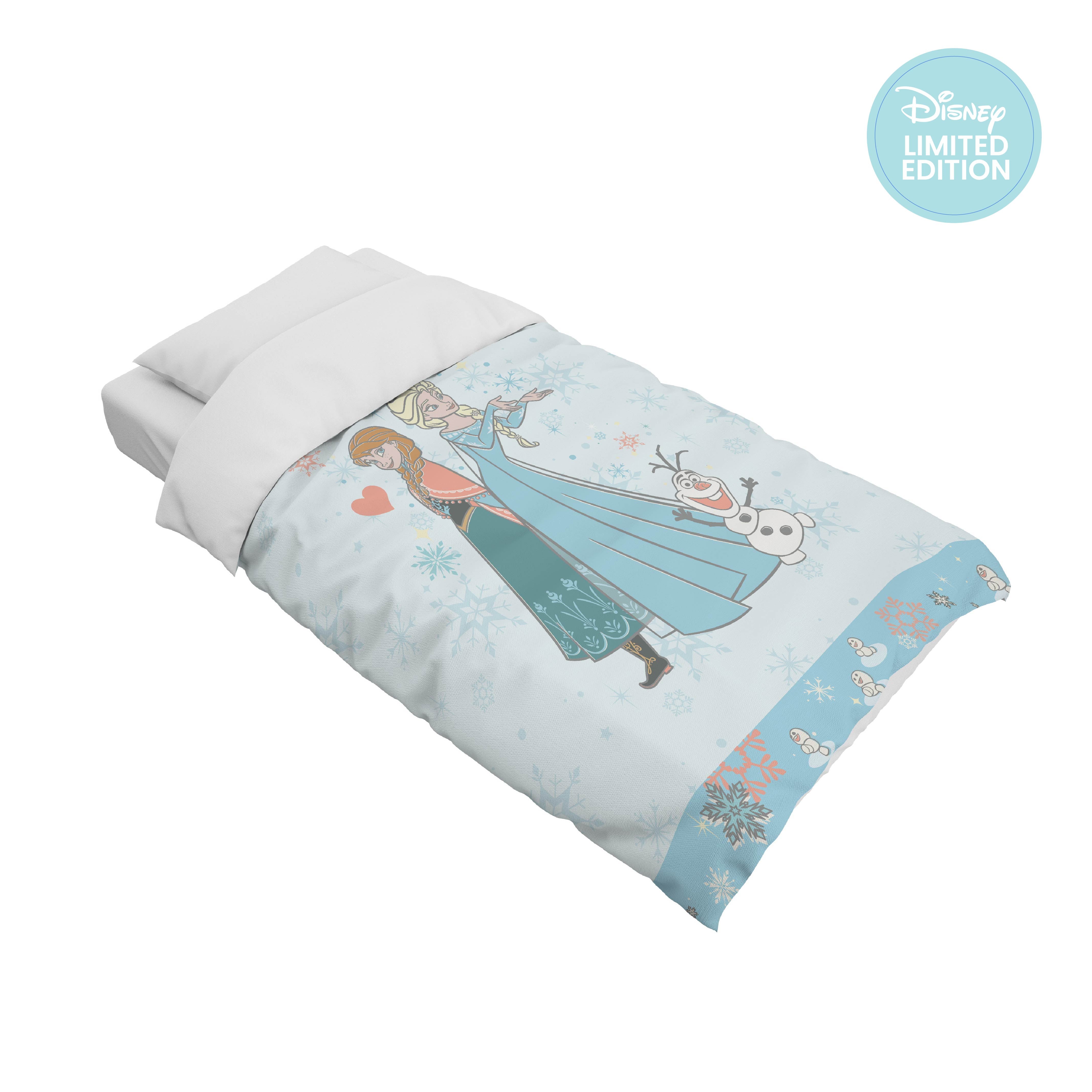 Bamboo Woven Quilt Cover - Disney Frozen Collection – Friends of Sally