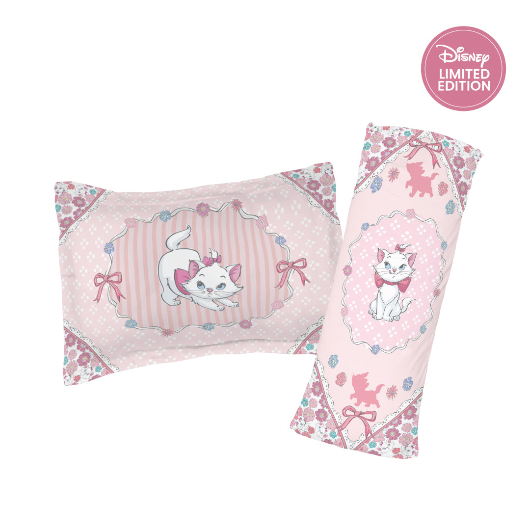Kids & Adult Woven Pillow Bundle - Disney Marie – Friends of Sally