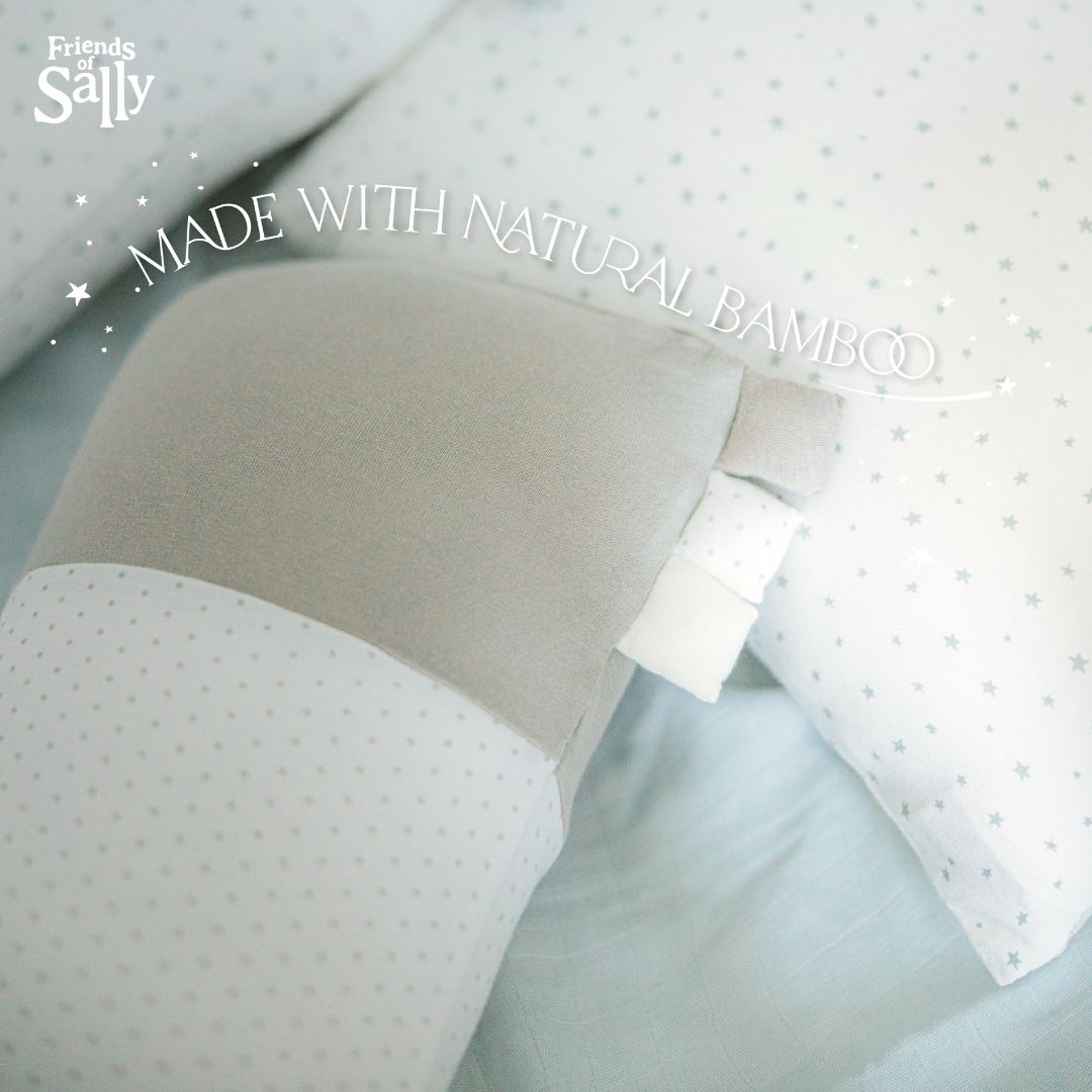 Regular Hug Pillow - Polkadots Collection – Friends of Sally