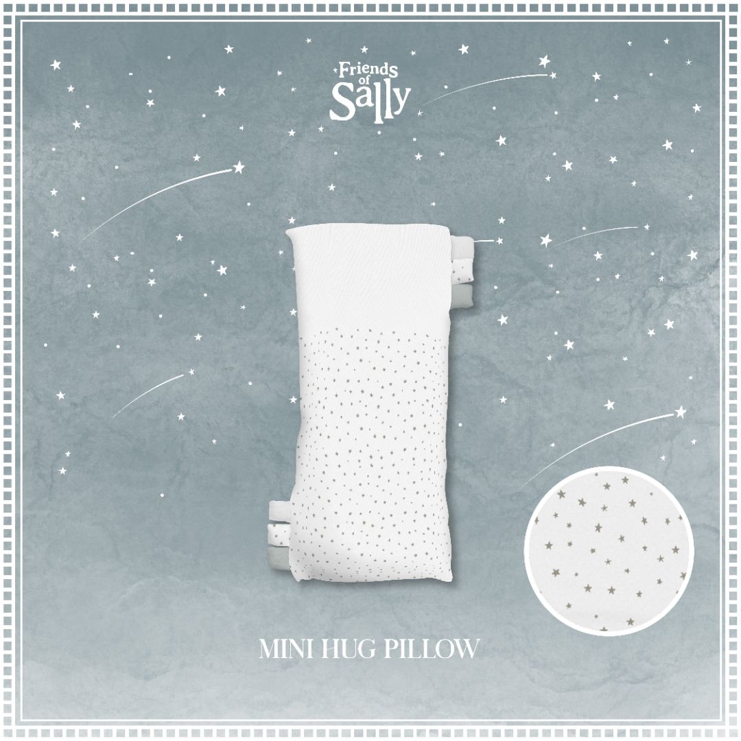 Mini Hug Pillow - Stars Collection – Friends of Sally